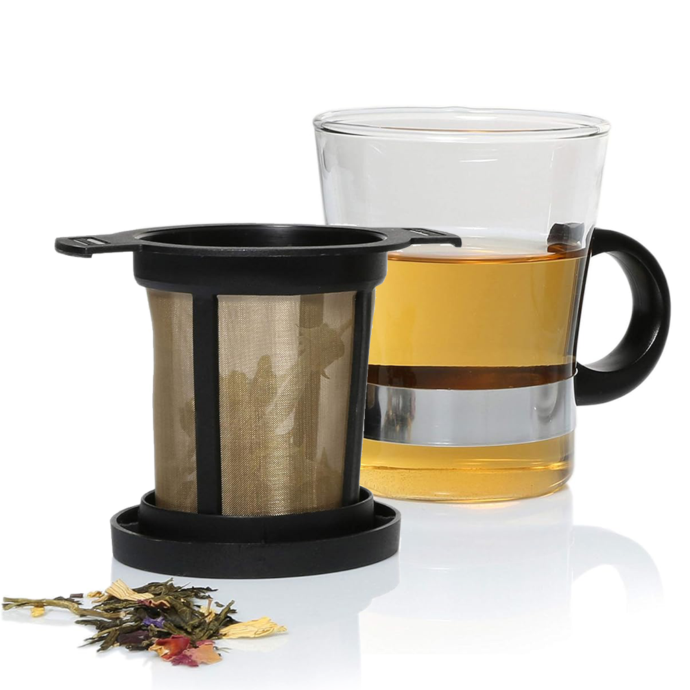 Finum Tea Glass System 200ml – Nordisk Tea